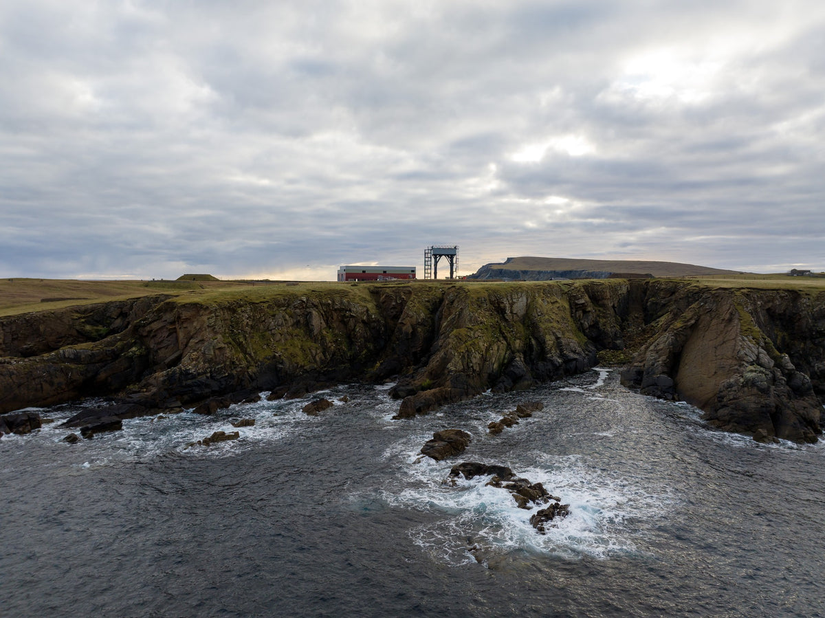 Marking A New Chapter In The Story Of Unst