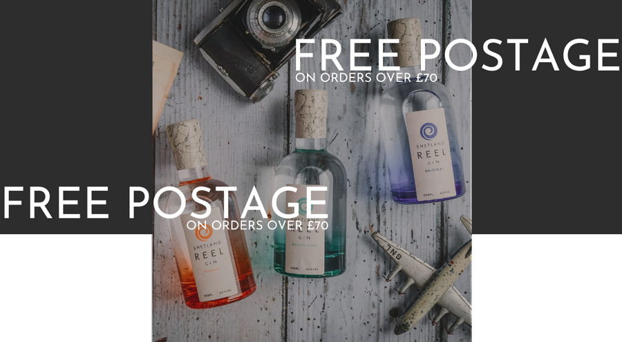Enjoy Free Postage When You Spend £70
